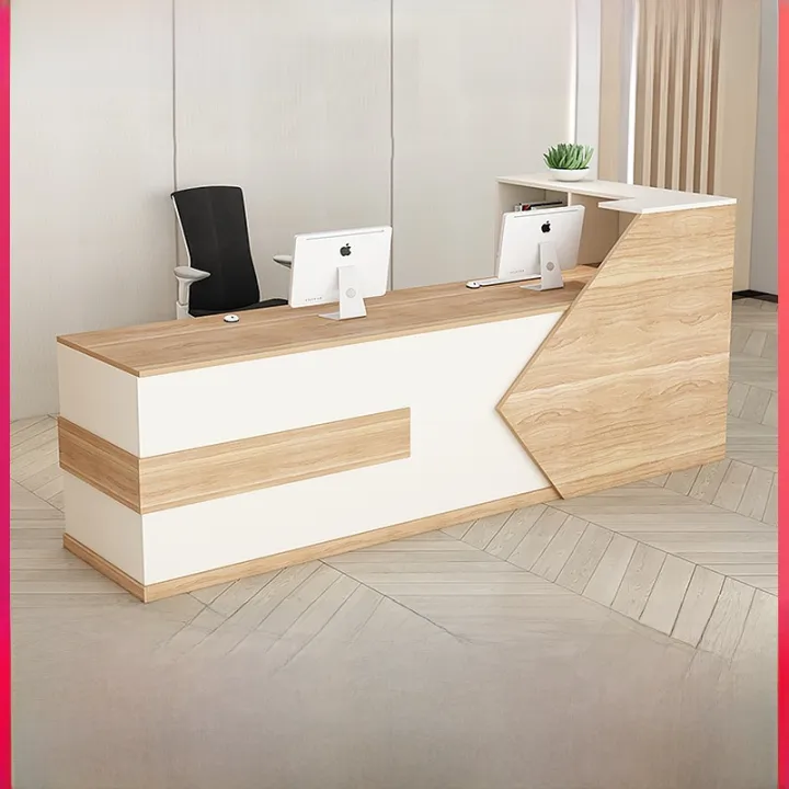 Cashier Shop Small Bar Counter Reception Desk Snack Shop Real Estate ...