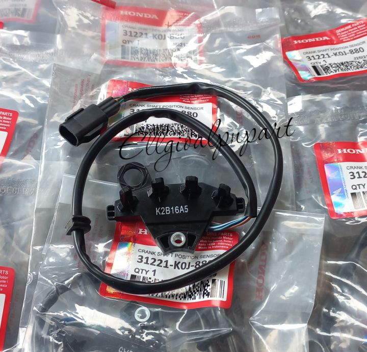 SENSOR CKP SENSOR SPOOL GENIO KOJ BEAT NEW LED 2022 SCOPY F1 2021 ...