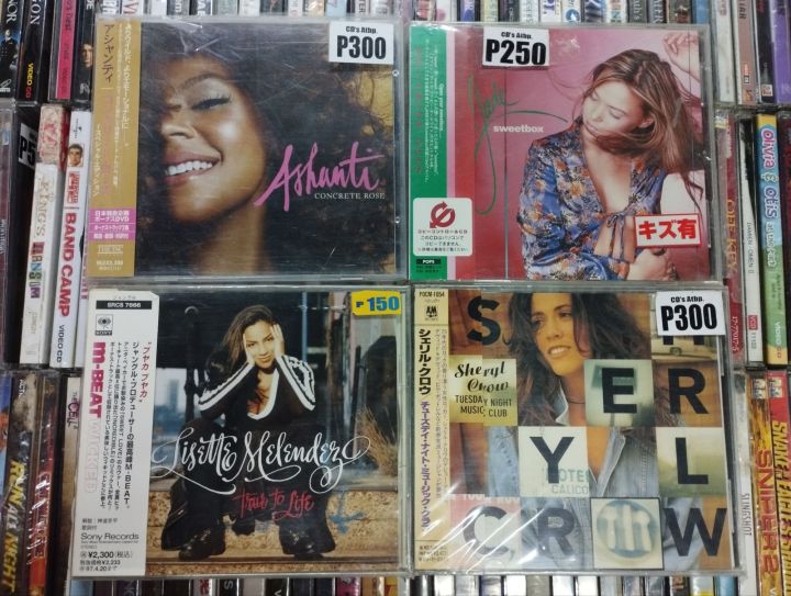 Japan CD's Sale | Lazada PH: Buy sell online Pop with cheap price ...