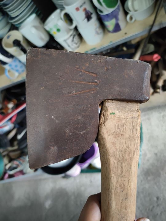 japanese hatchet palakol | Lazada PH