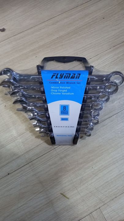flyman combination wrench set | Lazada PH