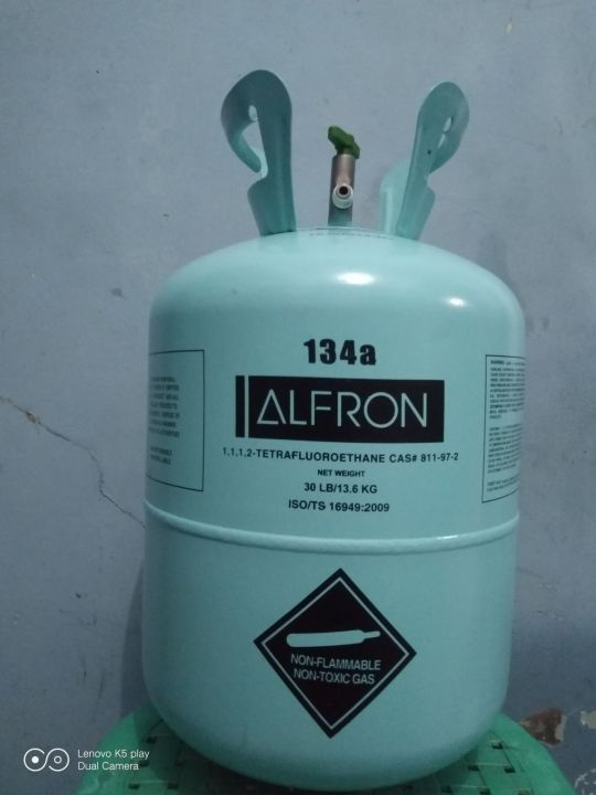 Tabung freon kosong bekas/tabung freon isi ulang. | Lazada Indonesia