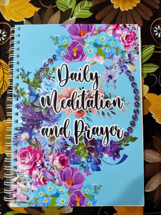 Daily devotion Notebook | Lazada PH