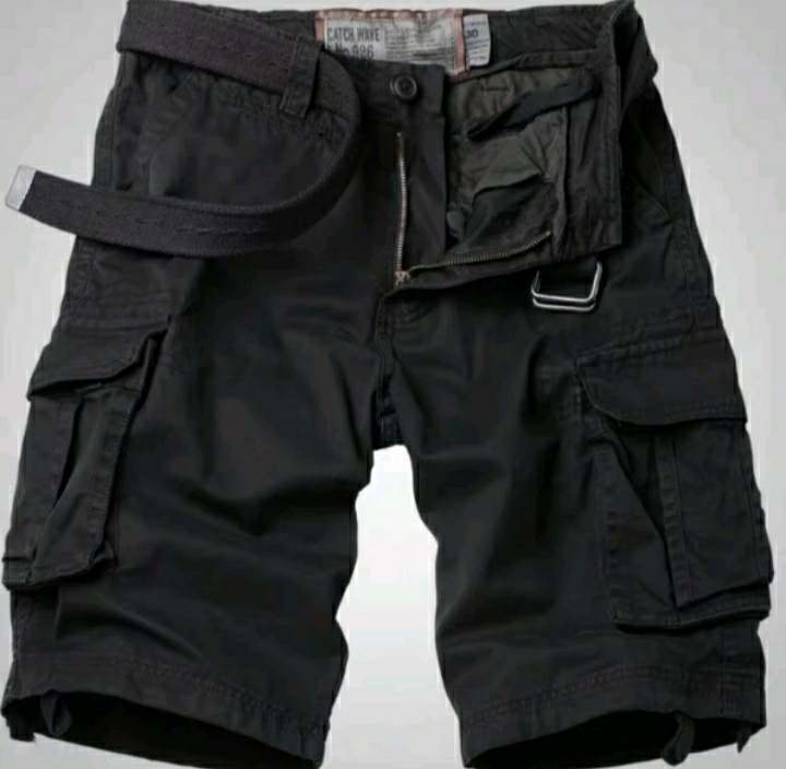 Maong Short For Men 6th Pocket Shorts Men Fashion Short Cargo With Free ...