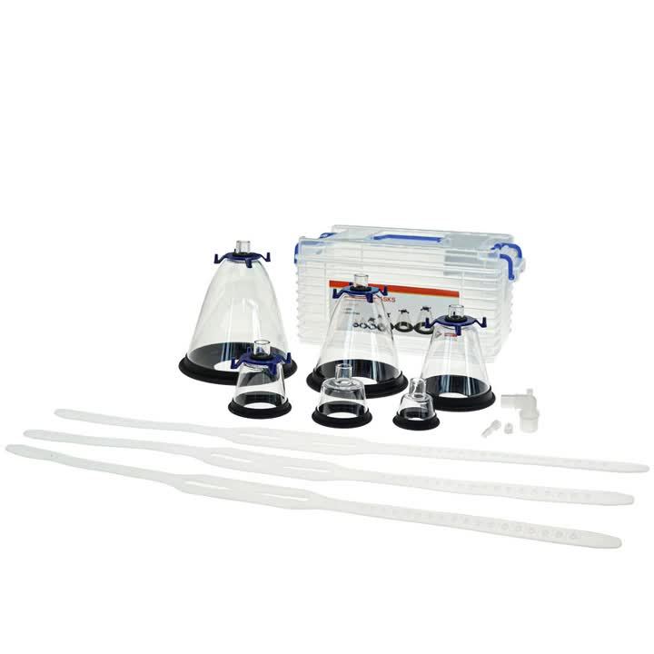 2025Veterinary Anesthesia Set For Cat Dog Bird Snake Rat Animal With ...