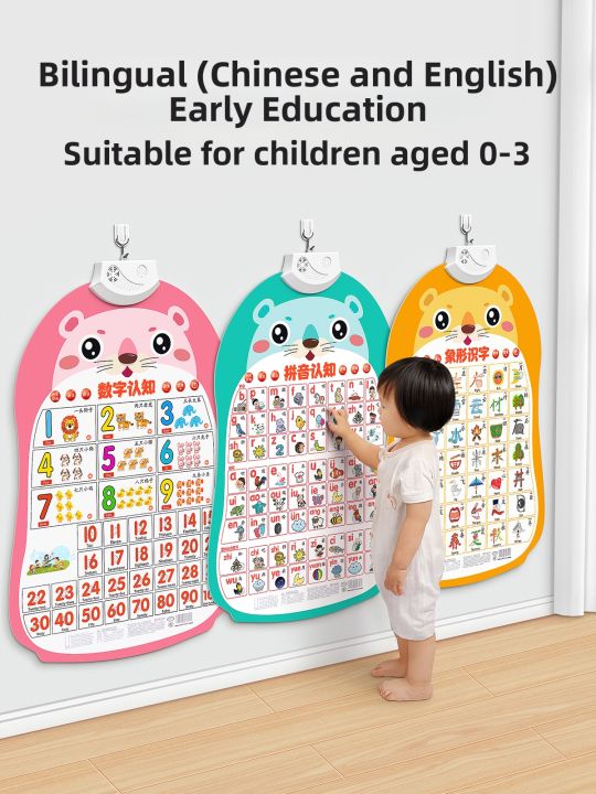 STARRY ARK | Interactive Learning Wall Chart with Audio Numbers 1-100 ...