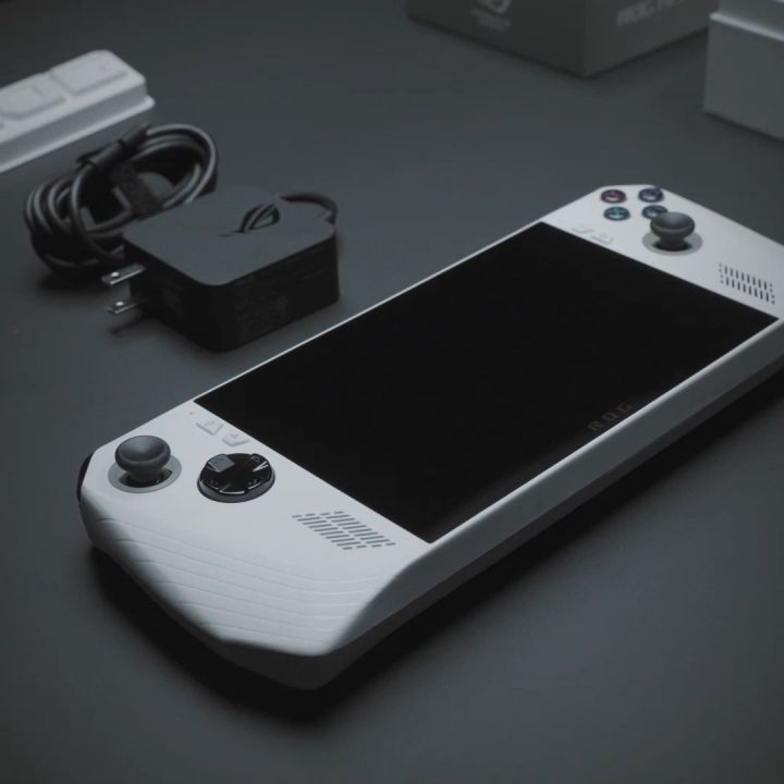 Asus ROG Ally Gaming Handheld Console (2023) AMD Z1 Extreme/Normal 16GB ...