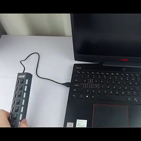 Ports USB Hub Port Extension 3.0 High Speed With Switch USB Hub ...