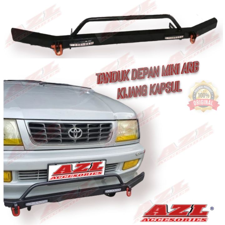 Tanduk Bumper Mini Arb Kijang Kapsul Lazada Indonesia