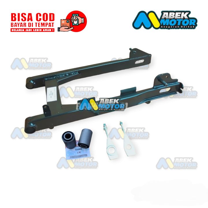 Arm Astrea Grand Hitam Dan Crome Besi Tebal Kualitas Terbaik Besi Tebal ...