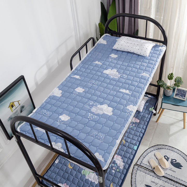New Arrival Single Mattress Summer Thin Cushion 1.2 Dormitory Bunk Bed ...