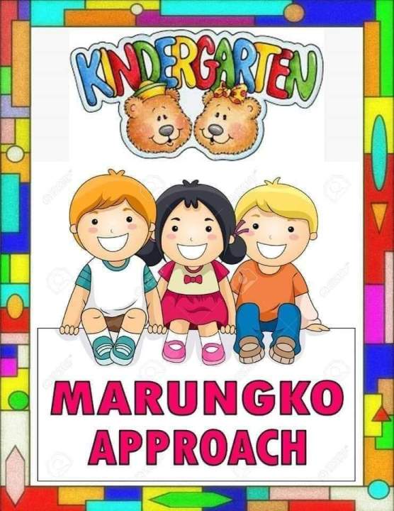 Marungko Approach Kindergarten | Lazada PH