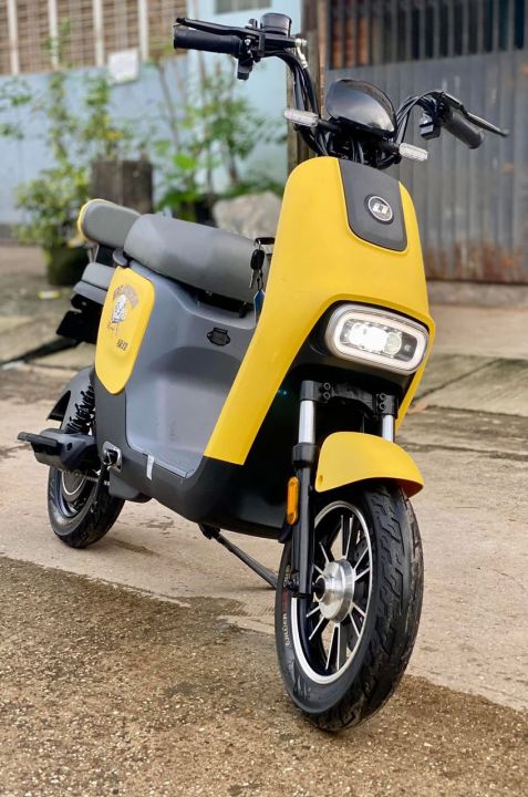 ★LEM★ 2025 NEW Q10 SCOOTER ELECTRIC BIKE | Lazada