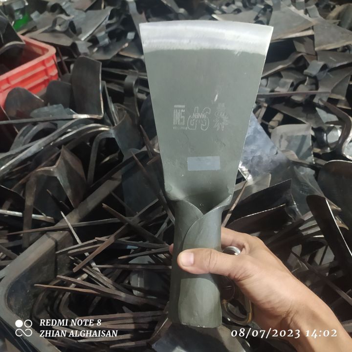 alat panen sawit dodos sp panen/spp 777 original sni 6 inch | Lazada ...