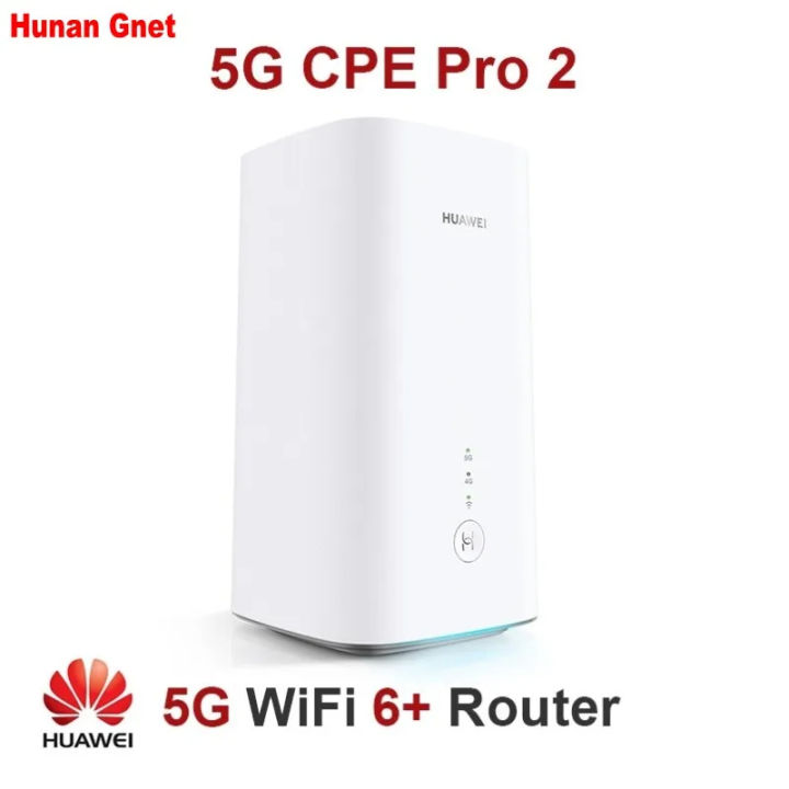Huawei 5G CPE Pro H112 H112-370 Sim Card Router Mobile Wifi Router ...