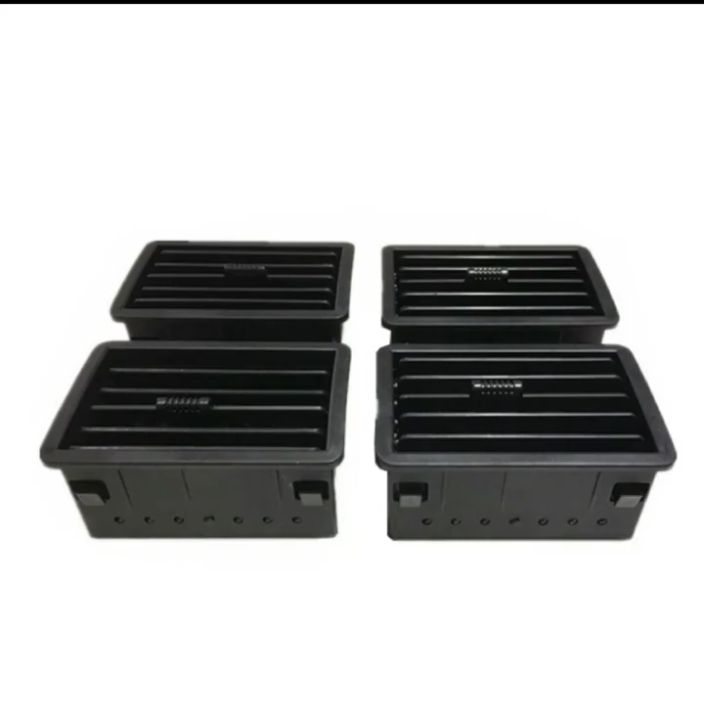 Auto parts isuz Original ProductISUZU Genuine Parts Aircon Grille ...