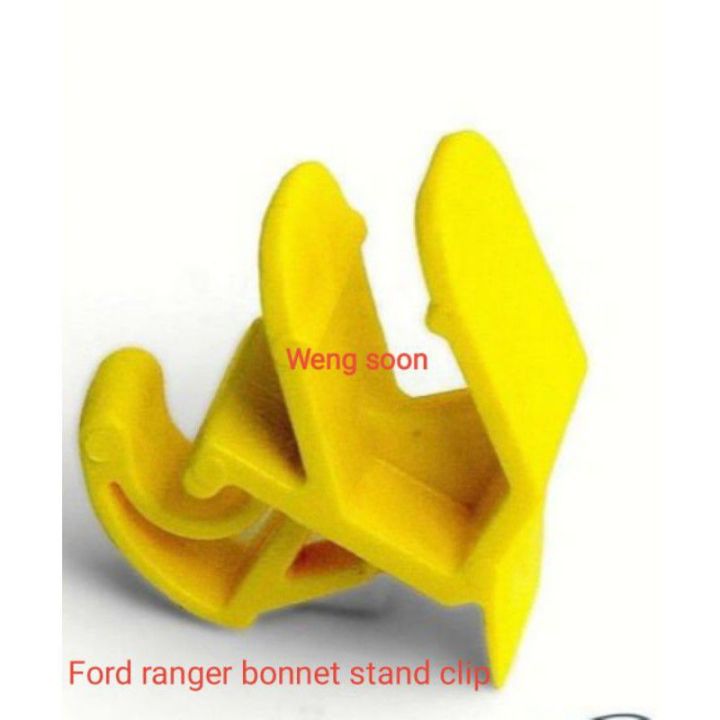 Ford Ranger T6 bonnet stand clip | Lazada