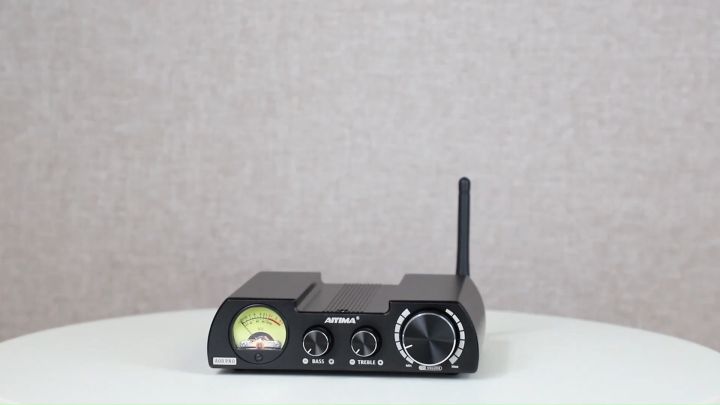 AIYIMA A08 Pro Amplifier TPA3255 Bluetooth 5.0 Power 300Wx2 Stereo ...
