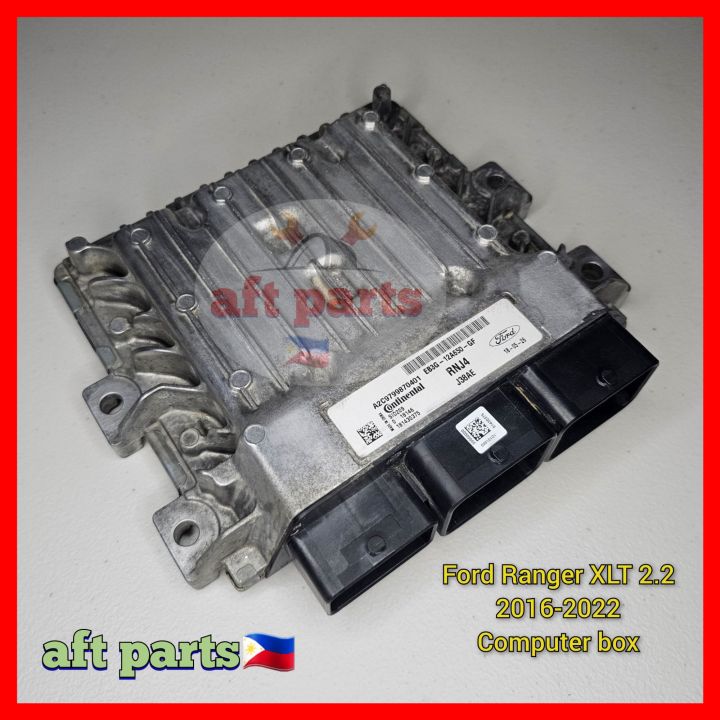 Genuine Ford Ranger 2.2 ECU computer box XLT Wildtrak 2016 2017 2018 ...