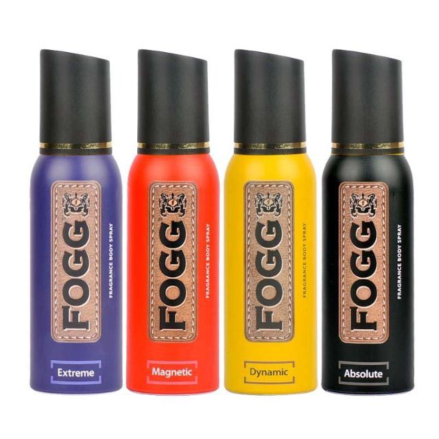 ORIGINAL FOGG BODY SPRAY 120ML | Lazada