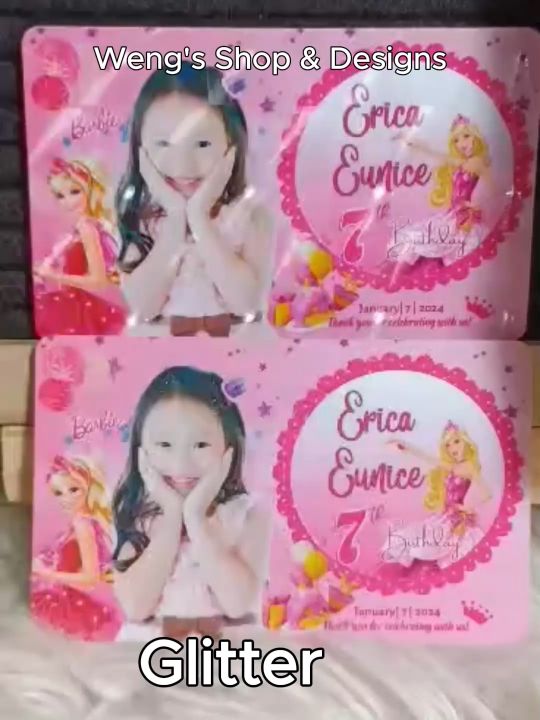 Barbie Ref Magnet Souvenir ATM Size | Lazada PH