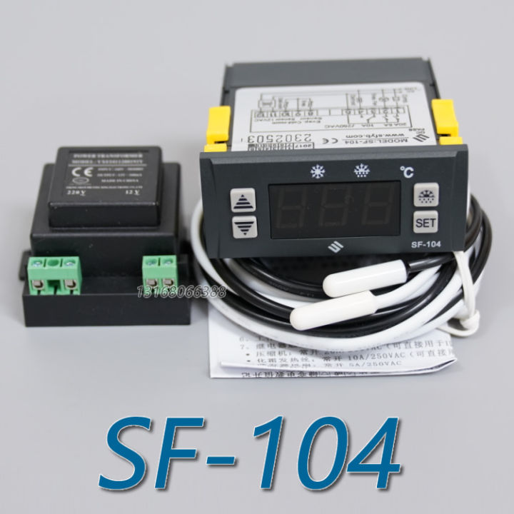 Genuine Goods Zhongshan Shangfang Cold Storage Freezer Thermostat ...