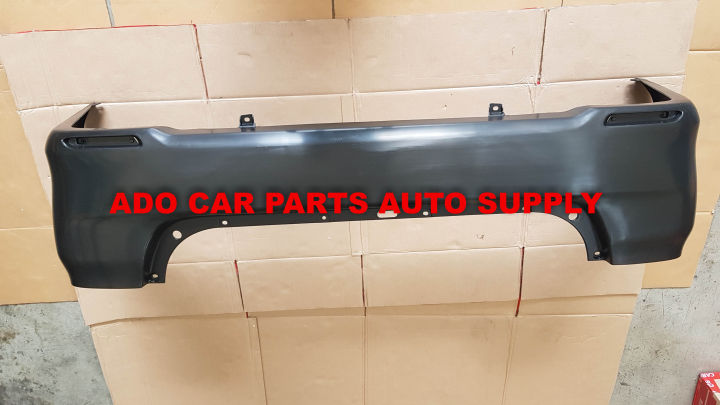Toyota Innova 2005 - 2008 (1st Gen) Rear Bumper | Lazada PH