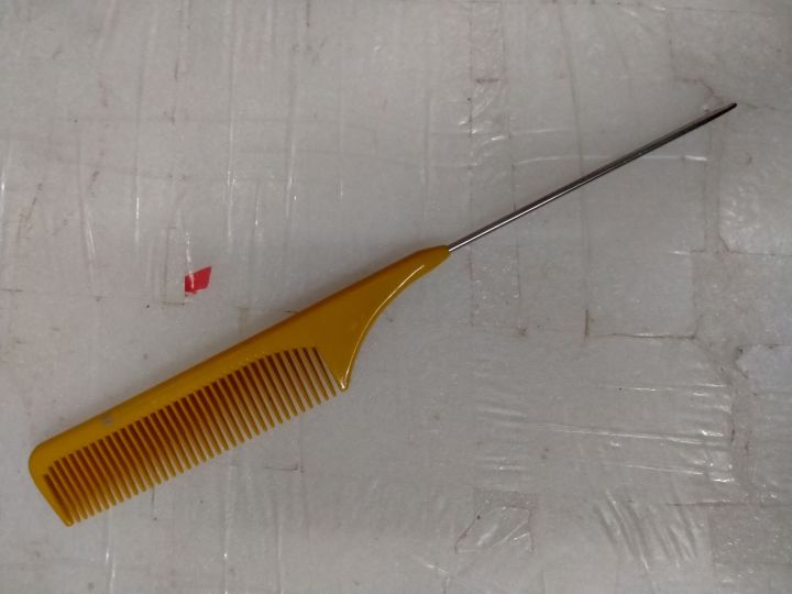 Apple Tail Comb Yellow... | Lazada PH