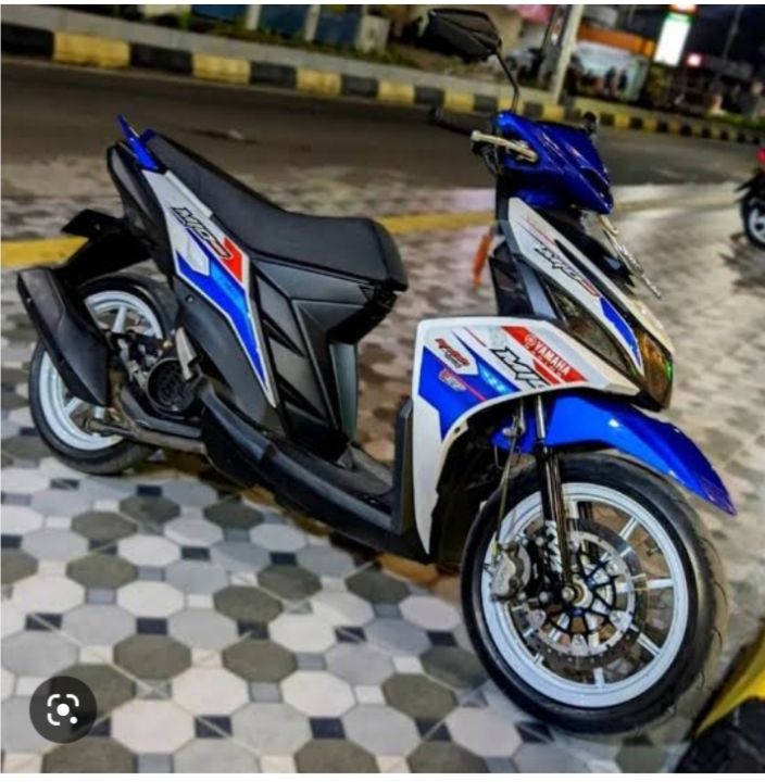 Striping Mio M3 Bebas Desain Suka suka | Lazada Indonesia
