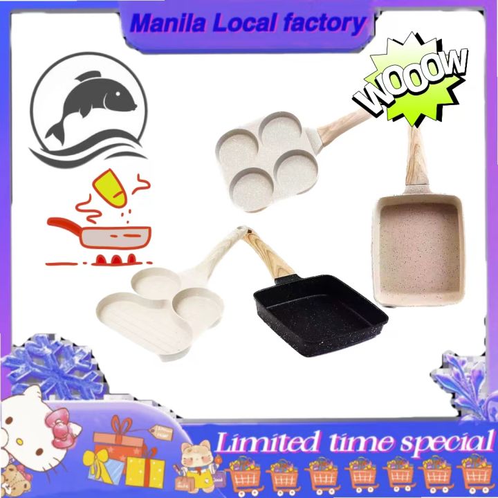 Wok Pan Non-stick Cooking Pot Egg Pan Special Offer Kawali Flat ... Wok Pan Non-stick Cooking Pot Egg Pan Special Offer Kawali Flat ...