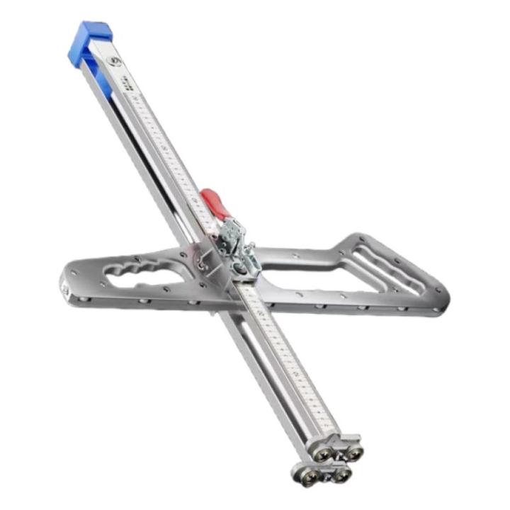 สแตนเลสความแม่นยําสูงอัตโนมัติ Rolling Plaster Board เครื่องตัดพิเศษงาน ...