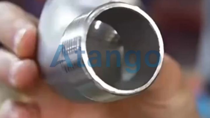 High Quality Gi Pipe Fittings Galvanized Iron Threaded Elbow 1/4" , 1/2 ...