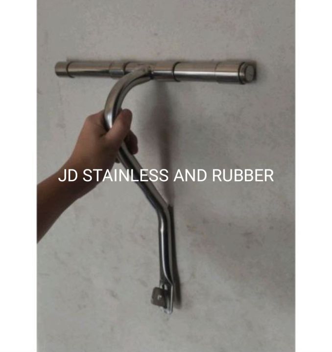 Gate Door Barrel Bolt Stainless High Grade 304 Own custom made ...