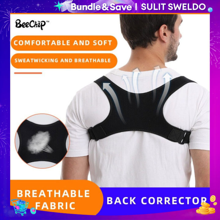 Anti-Hunchback Corrector For Improving Posture Reducing Hunchback ...