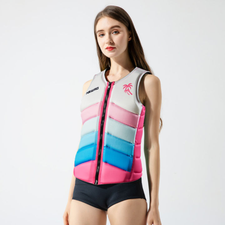 Adult Surfing Aid Floating Clothes Male and Female Portable Life-Saving ...