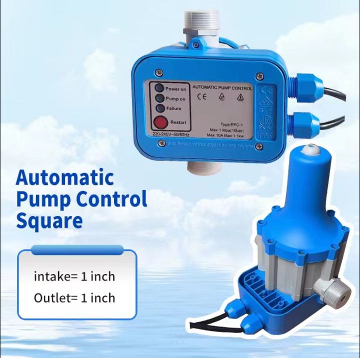 Water pump pressure switch controller automatic water flow water ...