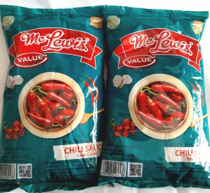 Saos meluis 500g | Lazada Indonesia