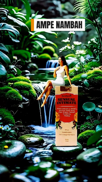 Perfume Asmara Intimate Roromendut | Pro Bioactive Musk Thaharah ...