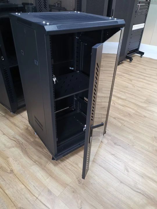 22U Data Cabinet 600MM 600MM Rack Server/Network Cabinet Rack data rack server rack | Lazada PH