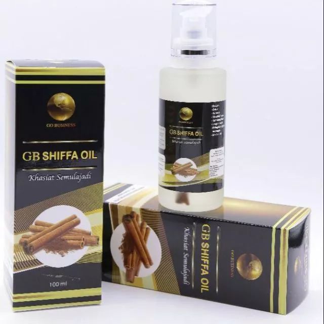 ORIGINAL SHIFA' OIL | Lazada