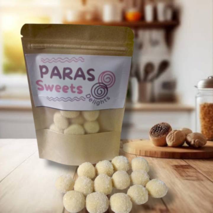 Original Home Made Paras Sweet's Pastillas (CLASSIC FLAVOR) 70grams ...