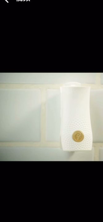 Glade Touch & Fresh Set Toilet Air Freshener Lavender Summer Bouquet ...