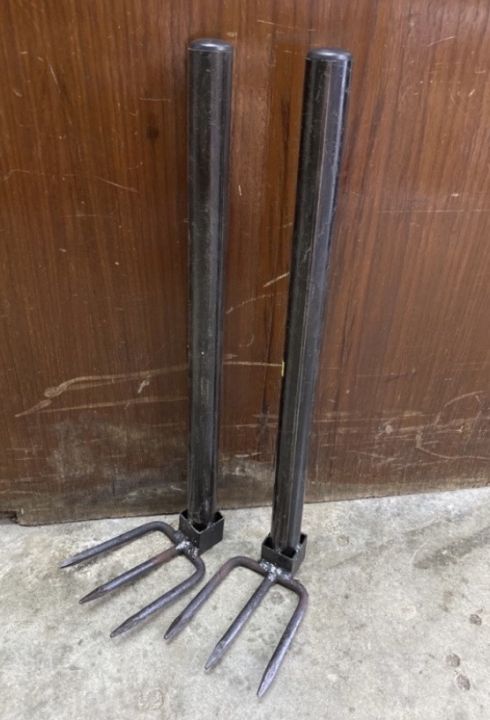 Pencakar / Cakar mata tiga/ Cakar mini / Cakar besi / Cakar rumput ...