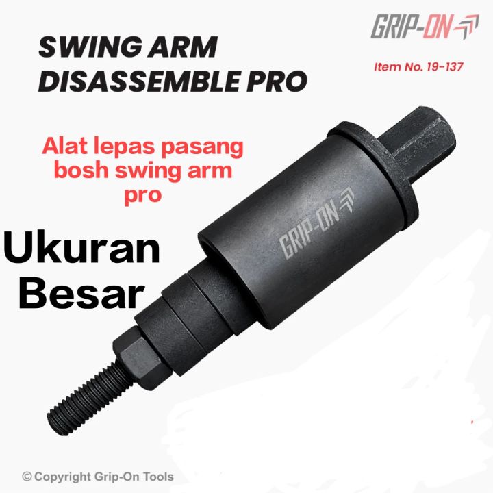 Grip On Treker cabut Swing Arm Disassembler Pro Alat Lepas Pasang Bosh ...