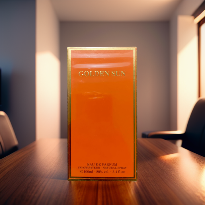 Golden Sun perfume by Dhamma | Lazada PH