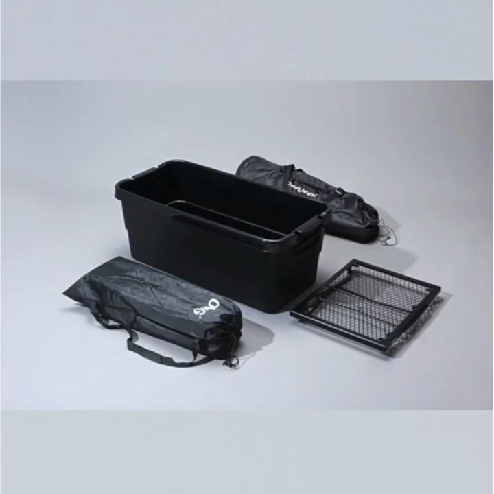 SHINECRAVE Trunk Cargo Storage Box | 1.1L 18L 22L 30L 40L 50L 70L ...