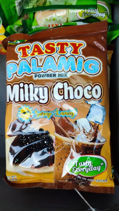 1/2 Kg Milky Choco Drink Mix 🍫 Creamy Luscious Choco Drink | Lazada PH
