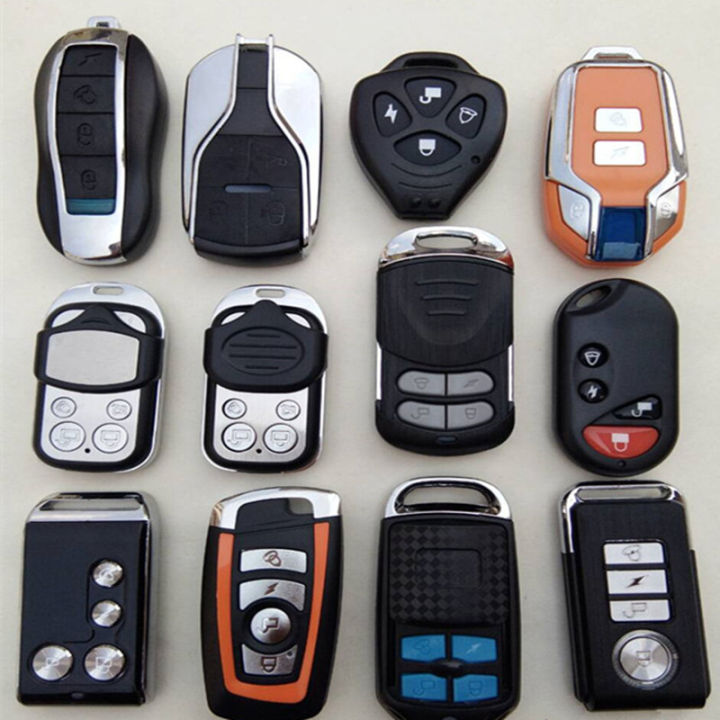 Motorcycle Electric Vehicle Remote Control Key Shell Modification Alarm ...