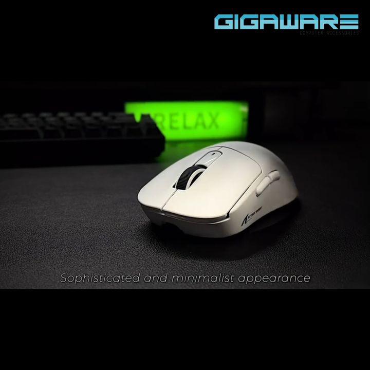 Attack Shark X3 PRO Tri mode Wireless Gaming Mouse 4K/8K Hz Superlight ...