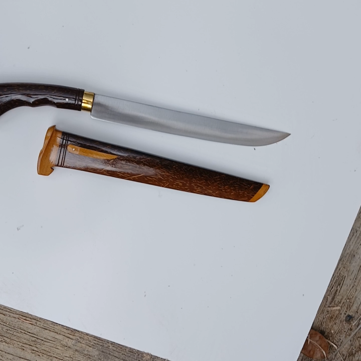 Golok SEMBELIH AREN SOLID 2025 | Lazada Indonesia